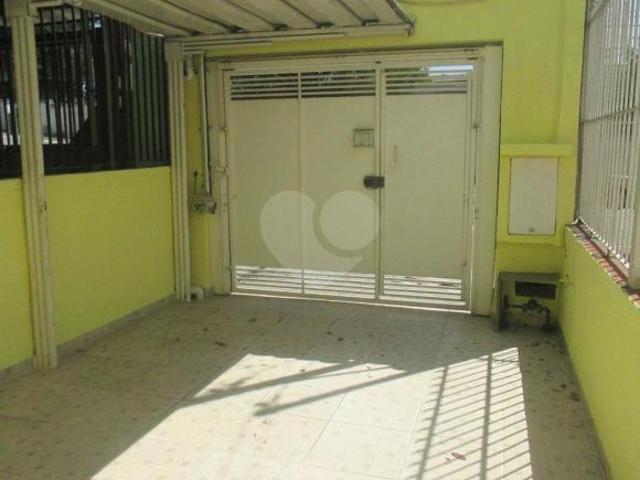 Sobrado com 2 quartos à venda em Vila marari SP
