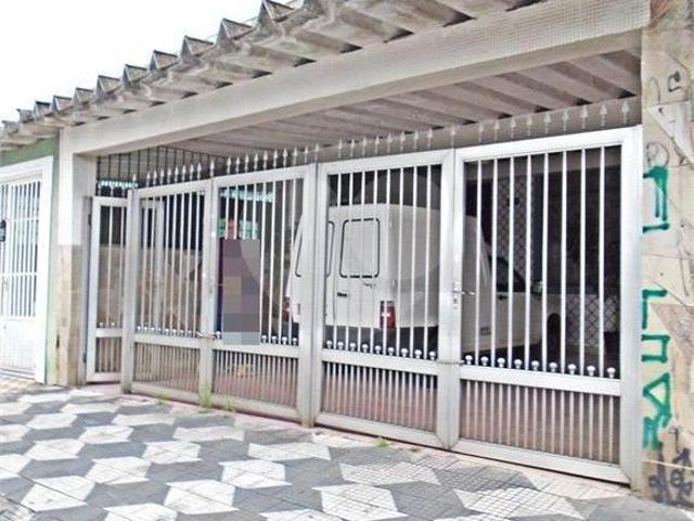 Sobrado com 2 quartos à venda em Vila maria alta SP