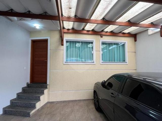 Sobrado com 2 quartos à venda em Vila maria alta SP