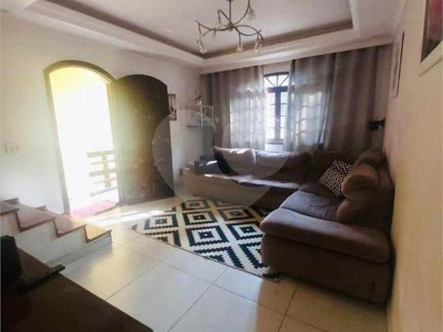 Sobrado com 2 quartos à venda em Vila maria luisa SP