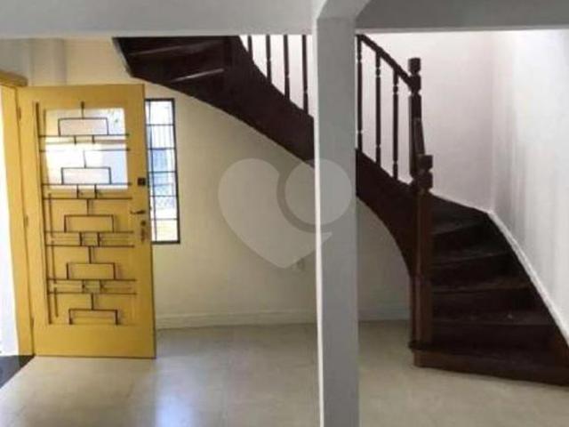 Sobrado com 2 quartos à venda em Vila Mariana SP