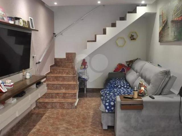 Sobrado com 2 quartos à venda em Vila marina SP