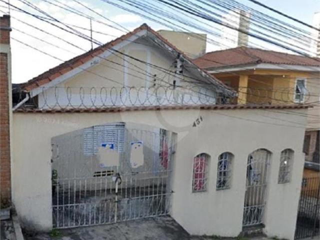 Sobrado com 2 quartos à venda em Vila mazzei SP