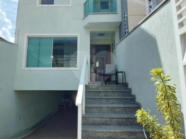 Sobrado com 2 quartos à venda em Vila mazzei SP