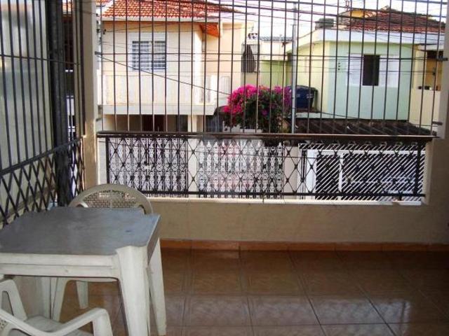 Sobrado com 2 quartos à venda em Vila mazzei SP