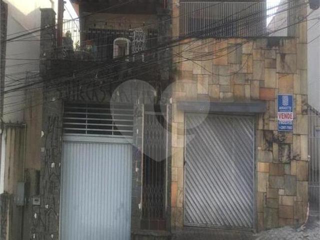 Sobrado com 2 quartos à venda em Vila mazzei SP