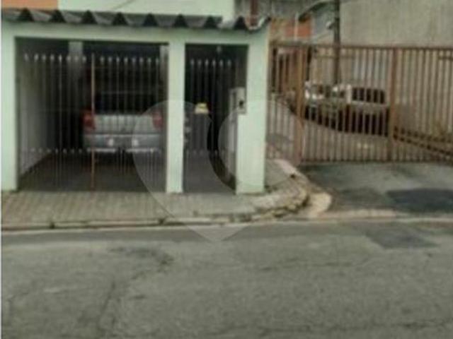 Sobrado com 2 quartos à venda em Vila medeiros SP