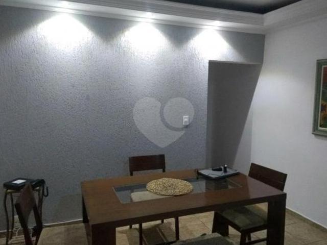 Sobrado com 2 quartos à venda em Vila miami SP