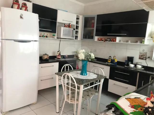 Sobrado com 2 quartos à venda em Vila Mirante SP