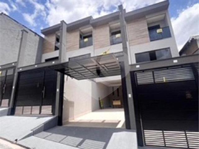 Sobrado com 2 quartos à venda em Vila mirante SP