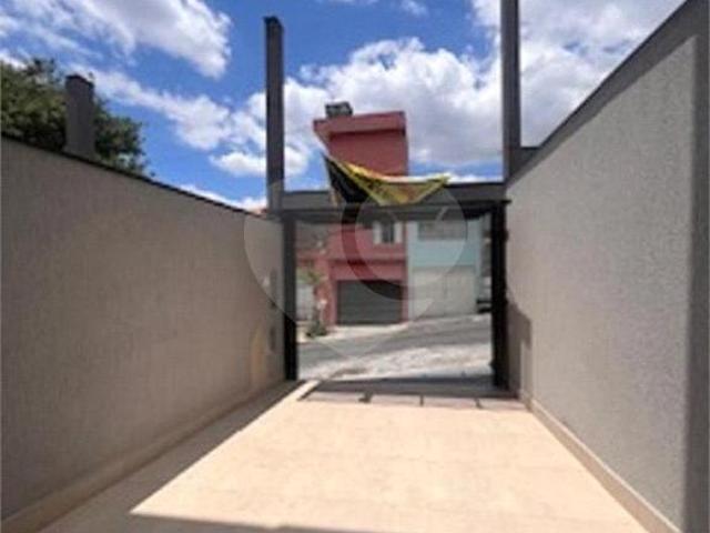 Sobrado com 2 quartos à venda em Vila mirante SP