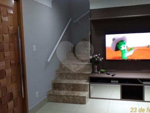 Sobrado com 2 quartos à venda em Vila Miriam SP
