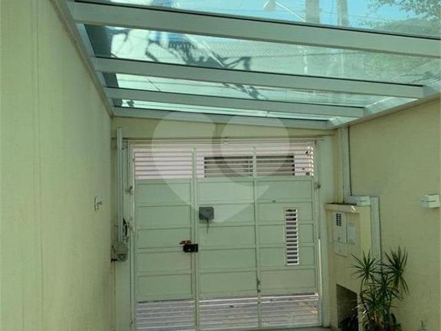 Sobrado com 2 quartos à venda em Vila miriam SP