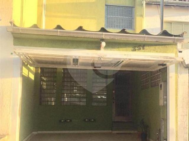 Sobrado com 2 quartos à venda em Vila moraes SP