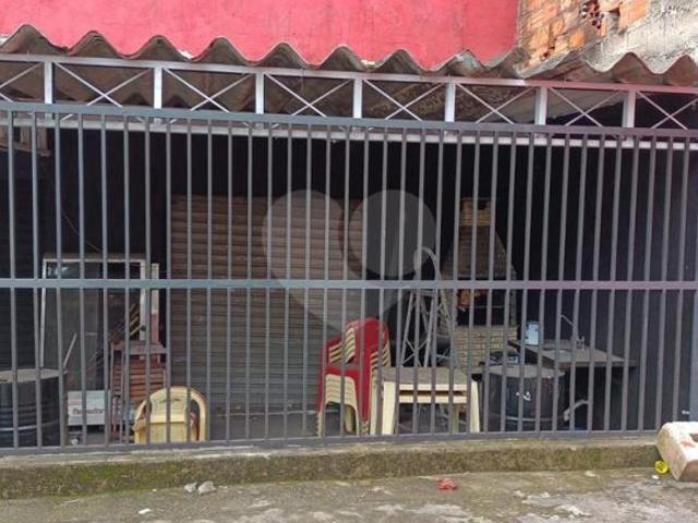 Sobrado com 2 quartos à venda em Vila moraes SP