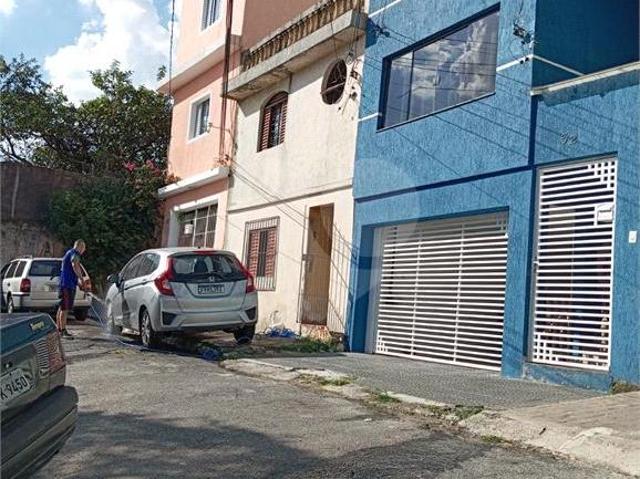 Sobrado com 2 quartos à venda em Vila moraes SP