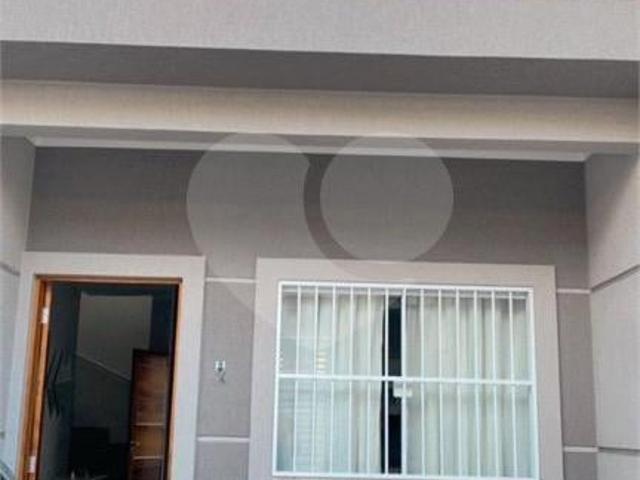 Sobrado com 2 quartos à venda em Vila morro grande SP