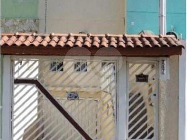 Sobrado com 2 quartos à venda em Vila Nina SP