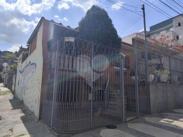 Sobrado com 2 quartos à venda em Vila nivi SP