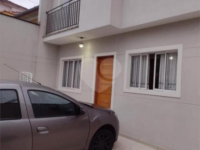 Sobrado com 2 quartos à venda em Vila nivi SP