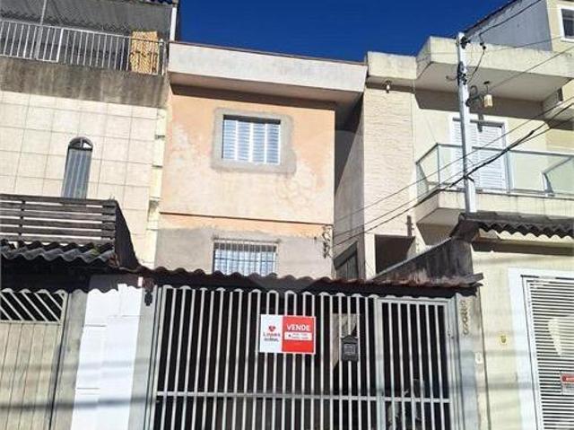 Sobrado com 2 quartos à venda em Vila nivi SP