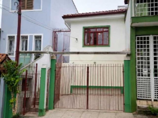 Sobrado com 2 quartos à venda em Vila nova mazzei SP