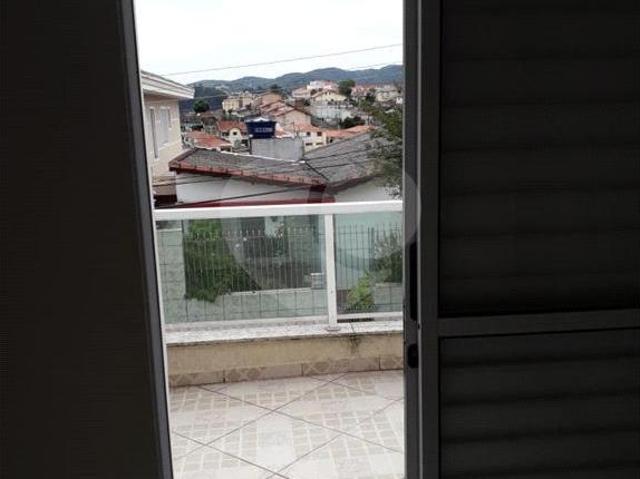 Sobrado com 2 quartos à venda em Vila nova mazzei SP