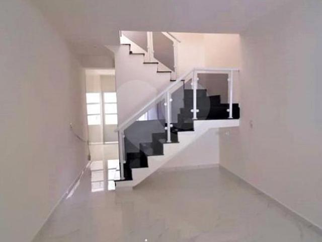 Sobrado com 2 quartos à venda em Vila nova SP