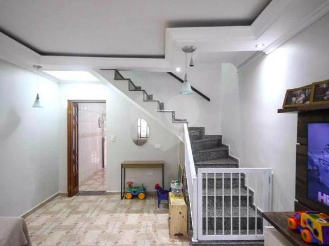 Sobrado com 2 quartos à venda em Vila nova SP