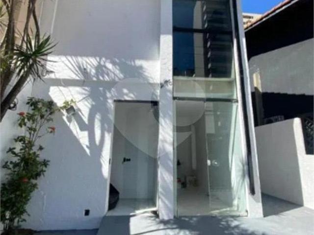 Sobrado com 2 quartos à venda em Vila olímpia SP