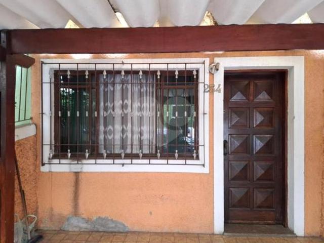 Sobrado com 2 quartos à venda em Vila albertina SP
