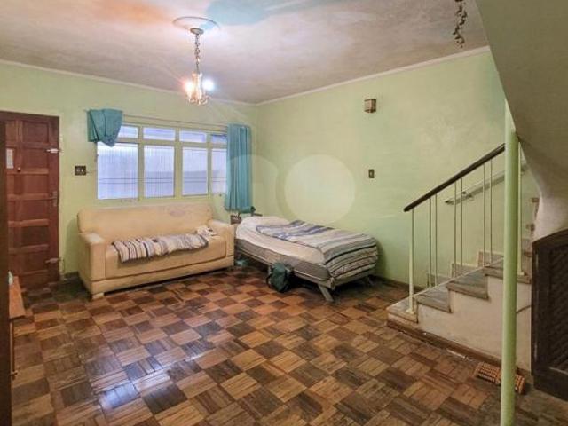 Sobrado com 2 quartos à venda em Vila alexandria SP