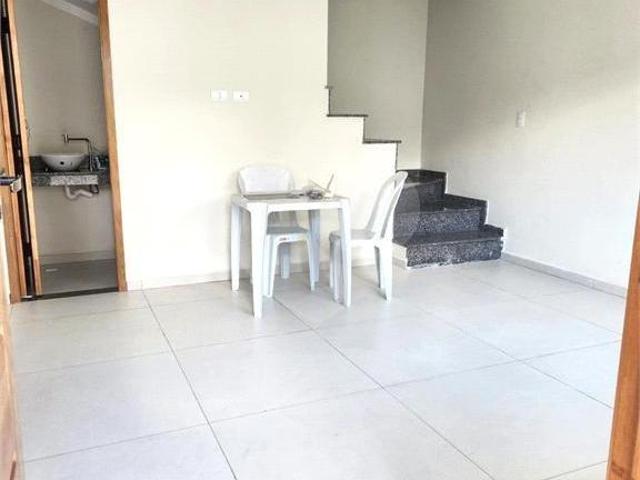 Sobrado com 2 quartos à venda em Vila alpina SP