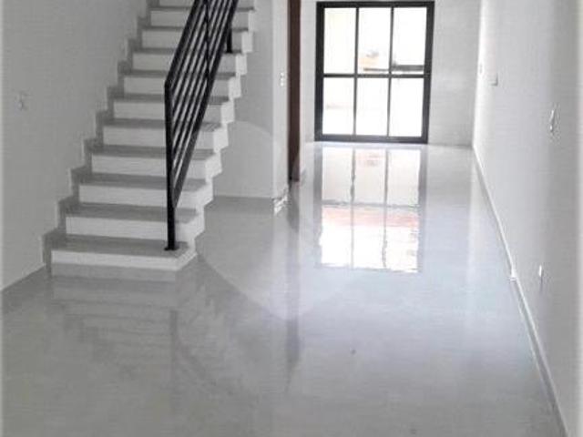 Sobrado com 2 quartos à venda em Vila alpina SP