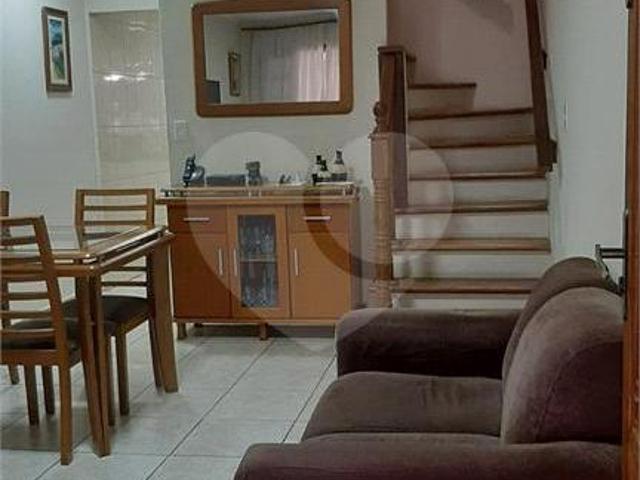 Sobrado com 2 quartos à venda em Vila amália zona norte SP