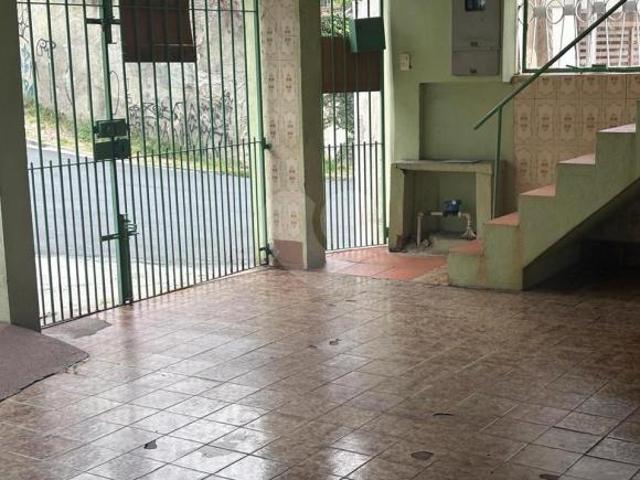 Sobrado com 2 quartos à venda em Vila anglo brasileira SP
