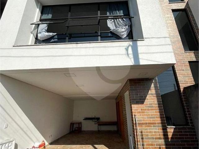 Sobrado com 2 quartos à venda em Vila antonieta SP