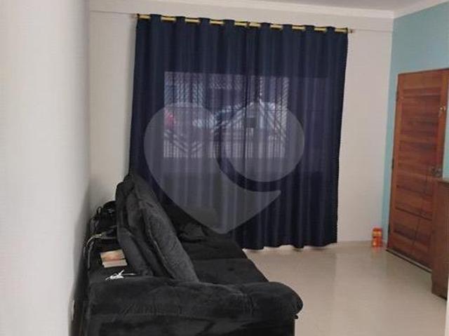 Sobrado com 2 quartos à venda em Vila antonieta SP
