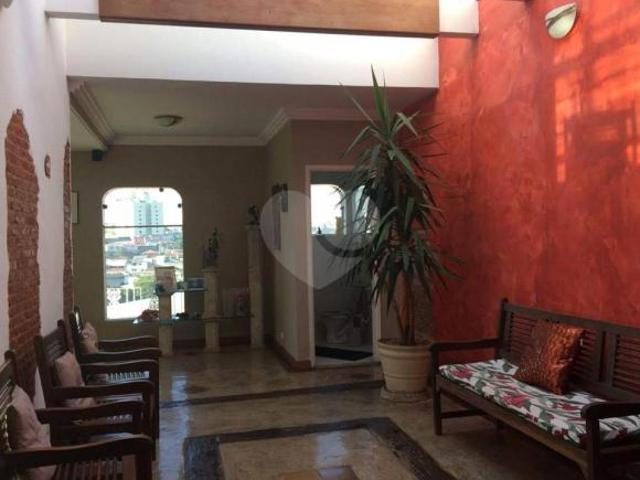 Sobrado com 2 quartos à venda em Vila basileia SP