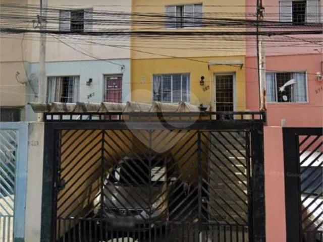 Sobrado com 2 quartos à venda em Vila barbosa SP