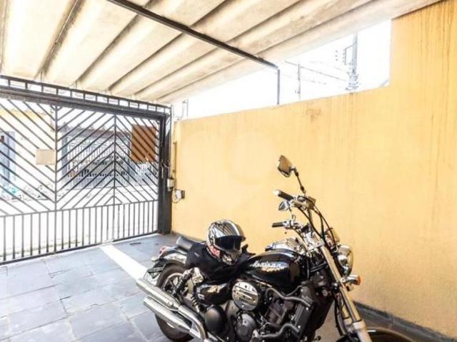 Sobrado com 2 quartos à venda em Vila barbosa SP