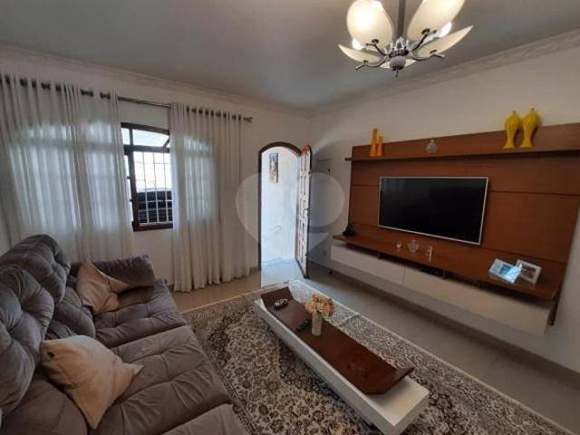 Sobrado com 2 quartos à venda em Vila barreto SP