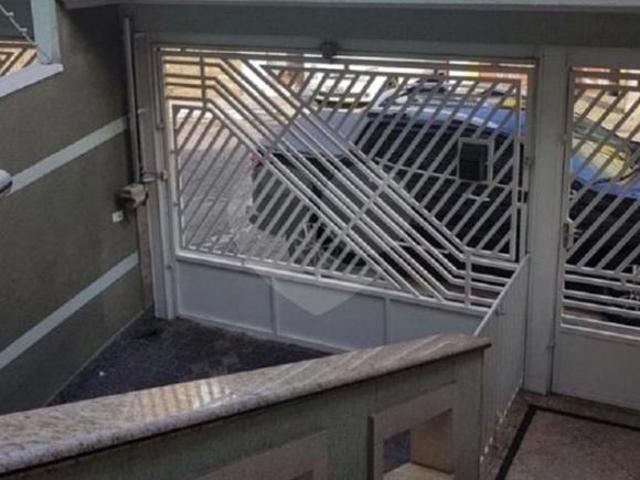 Sobrado com 2 quartos à venda em Vila Bonilha SP