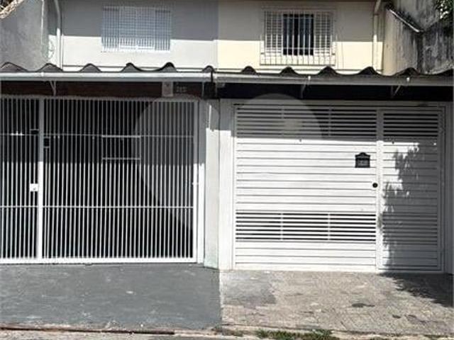 Casa com 2 quartos à venda em Vila brasílio machado SP