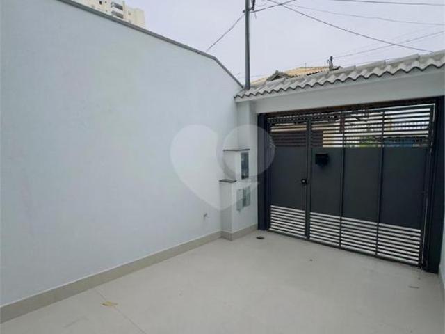 Sobrado com 2 quartos à venda em Vila campo grande SP