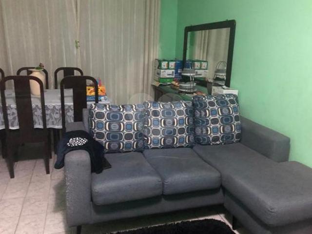 Sobrado com 2 quartos à venda em Vila Caraguatá SP