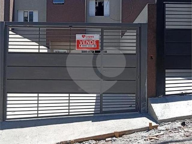 Sobrado com 2 quartos à venda em Vila clarice SP