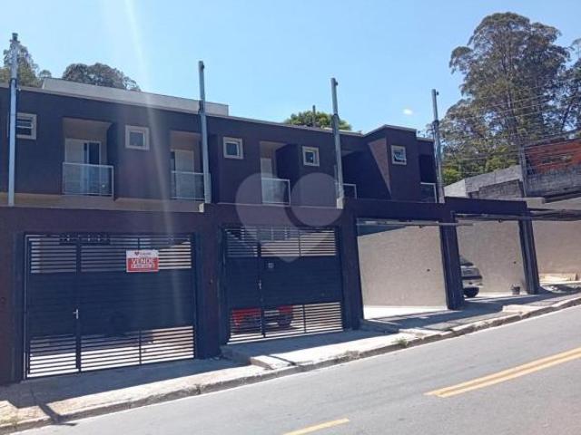 Sobrado com 2 quartos à venda em Vila clarice SP