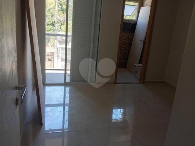 Sobrado com 2 quartos à venda em Vila clarice SP