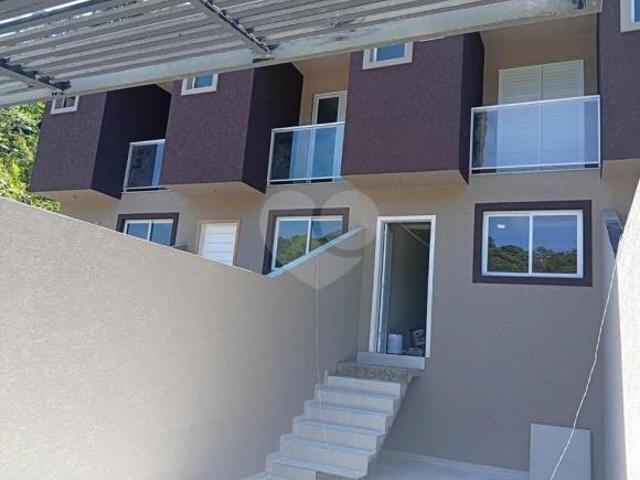 Sobrado com 2 quartos à venda em Vila clarice SP
